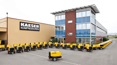 Kaeser compressors near me store