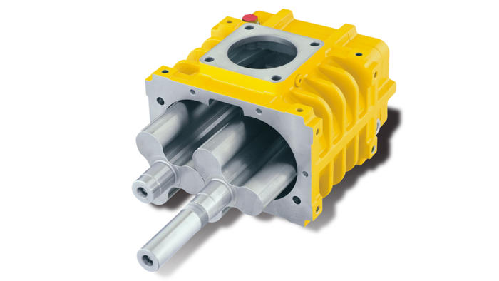 Omega series bare blowers