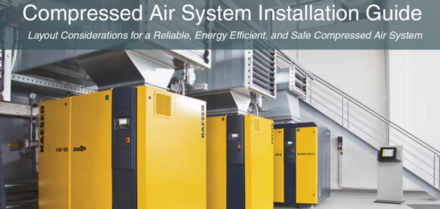 E-books & compressed air system guides