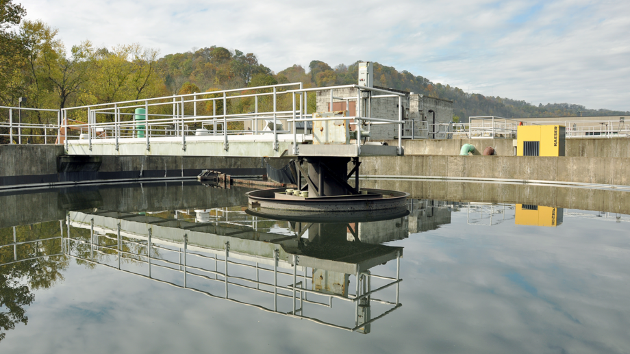 Blowers for wastewater treatment plants